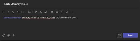 Ms Teams Incoming Integration Guide