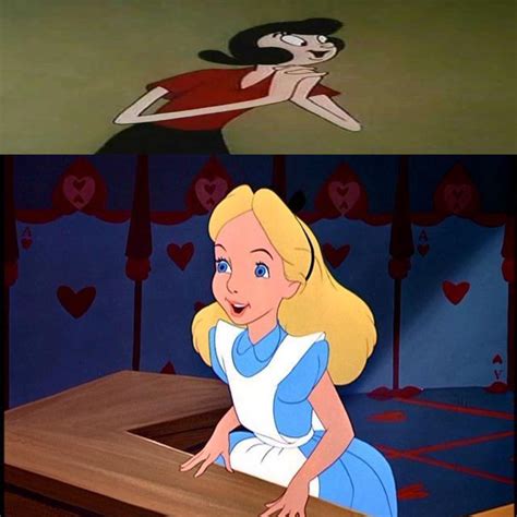 Alice Likes Olive Oyl By Maxgoudiss On Deviantart