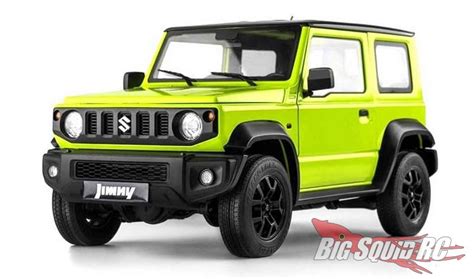 Fms Model 112 Suzuki Jimny Rtr Big Squid Rc Rc Car And Truck News