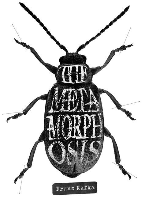 The Metamorphosis Cover Behance