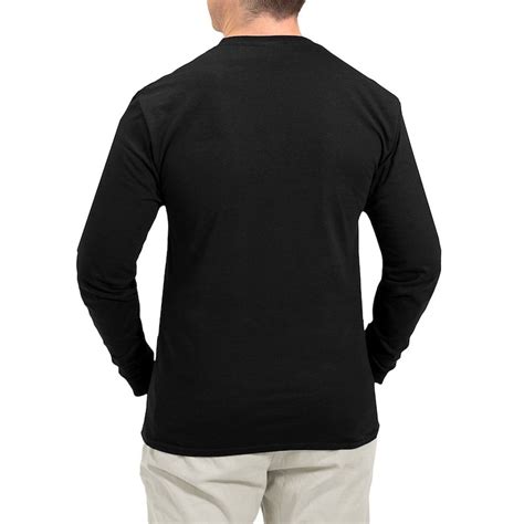 Buck Fiden And His Mandates Mens Long Sleeve T Shirt Cafepress