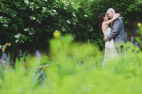 Laura Jon Crossed Keys Inn Wedding Max Flatow Photography