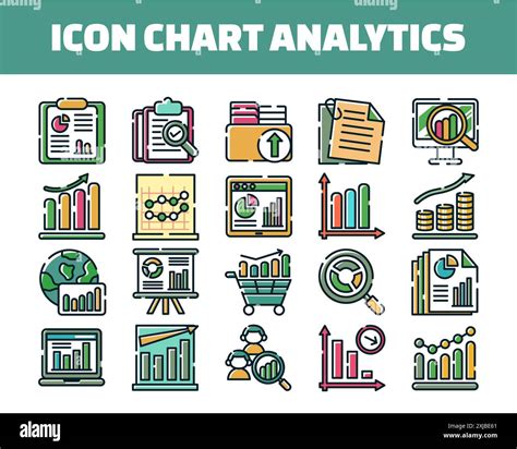 Icon Chart Analytics Vector Illustration Set Stock Vector Image And Art Alamy Icon Chart Analytics Vector Illustration Set Stock Vector Image And Art Alamy