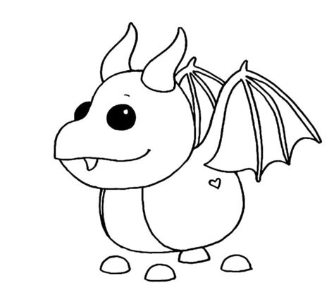 Роблокс раскраски петов Адопт ми распечатать бесплатно