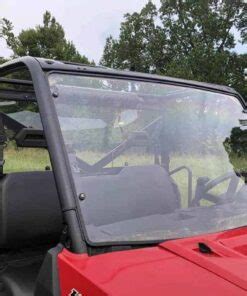 Polaris Ranger 1000 Plow, Straight Blade, Full Setup Kit