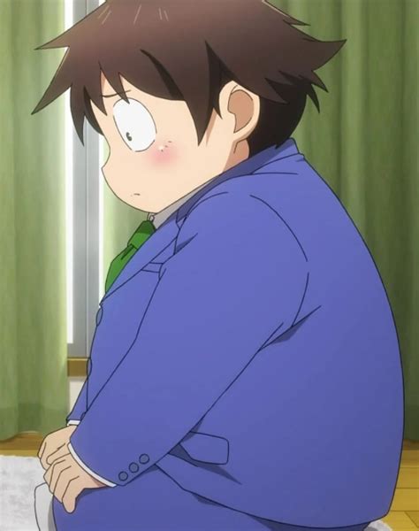 Fat Anime What Are Some Fat Anime Characters Quora