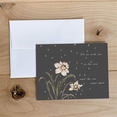 Empathy Cards Etsy
