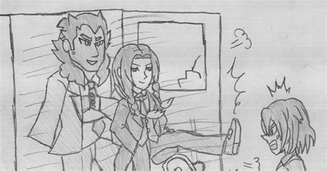 ダンボール戦機ウォーズ ゲンカイ突破 紅蓮裸眼 相摸屋 分三郎のマンガ 風陣カイト 磯谷ゲンドウ 鹿島ユノ Pixiv