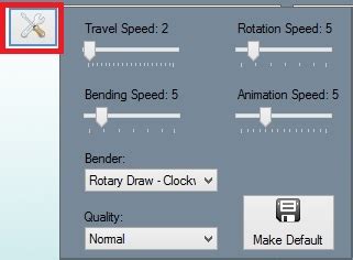 Bend Order Tutorial Bend Tech 7x Wiki