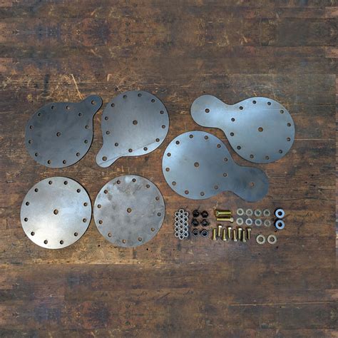 Pipe Roller Kit New Japhands Kustoms