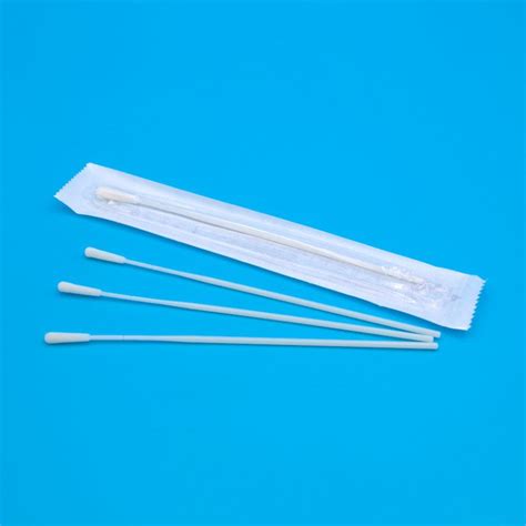 Specimen Collection Swab Medico Flocked Swabsfoam Swabchg Swab