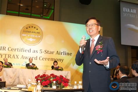 全台第一！長榮獲頒skytrax五星 林寶水：我們做到了 Ettoday旅遊雲 Ettoday新聞雲