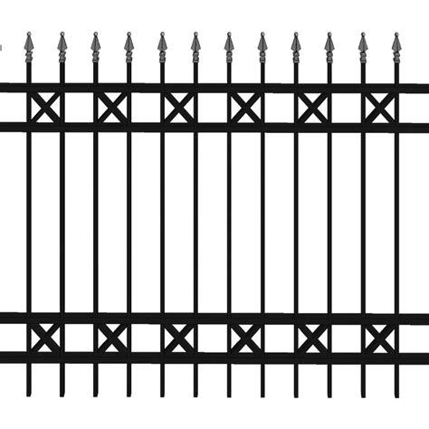 Aluminium Fence Installation Ottawa Abd Iron World