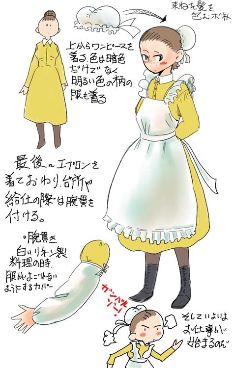 「旧ドロワと言うワードの方がわかりやすいのか みんなもビクトリアンな下着を描こう Bjckpu」neko Kan