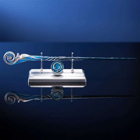 Baguette De Célébration Sortilège Du Patronus Harry Potter