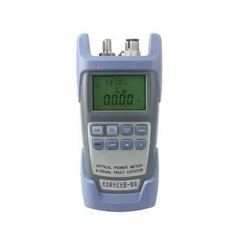 Optical Power Meter At Best Price In India