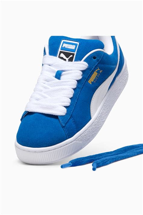 Suede Xl Sneakers Unisex Puma