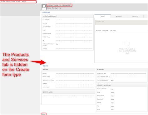 Microsoft Dynamics 365 Varying Form Behavior On Form Type And Save