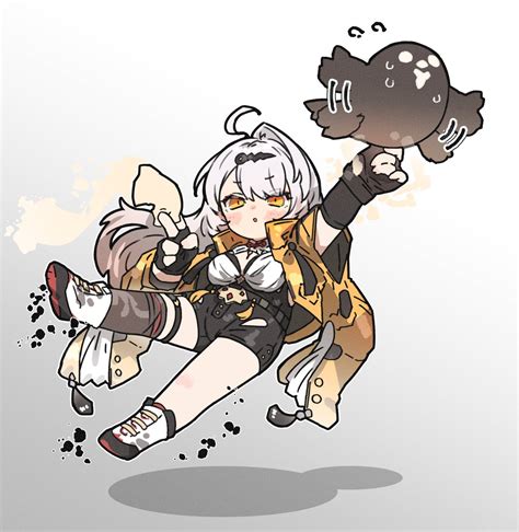 Yi Xuan Zenless Zone Zero Drawn By Amonitto Danbooru