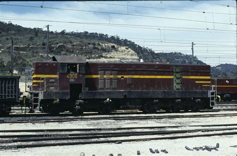 New South Wales Railroad Baureihe 49 Class
