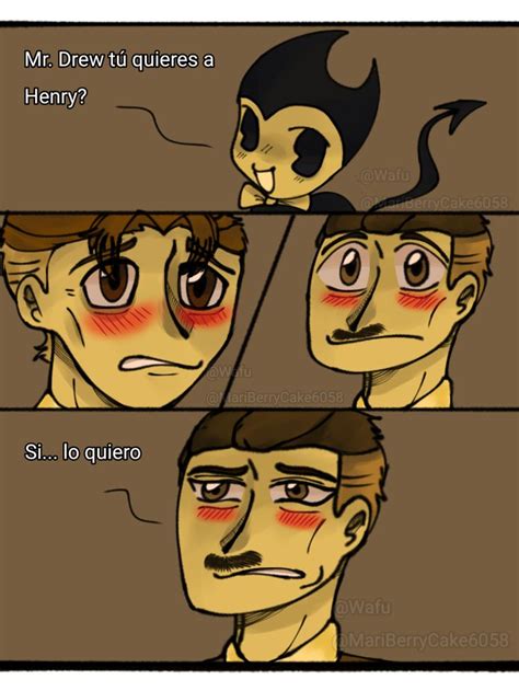 Pin En Bendy Y La Máquina De Tinta