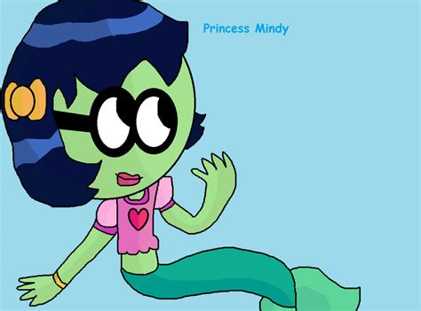 Princess Mindy By Lydiathecrystalgem On Deviantart