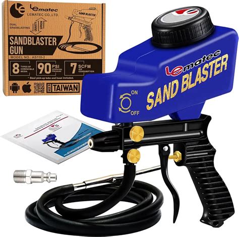 The Essential Sand Blaster Metering Valve Ultimate Control And