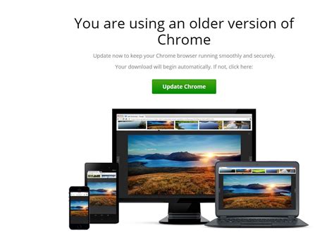 LeetLink Tips Fake Chrome Update