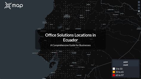 Office Solutions Locations In Ecuador
