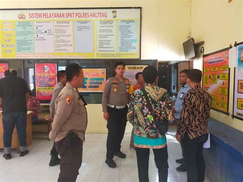 Penuhi Standar Pelayanan Publik Ombudsman Apresiasi Kinerja Polres