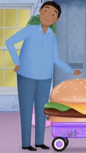 Mr Cooper Pinkalicious Wiki Fandom