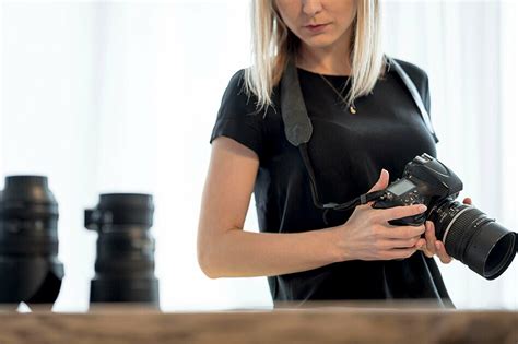 Como Se Tornar Um Fotógrafo Profissional 05 Dicas Ipsispro