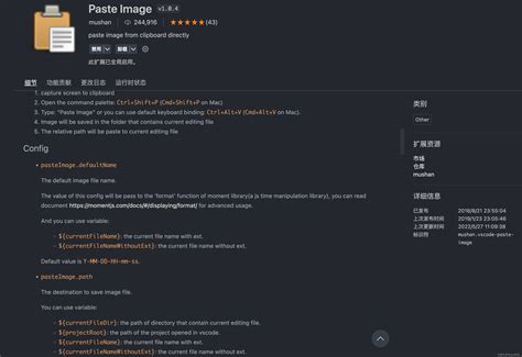 Vscode常用插件 Csdn博客