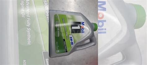 Моторное масло Турция,Франция Exxon Mobil 1, 4л купить в Перми 154285 ...