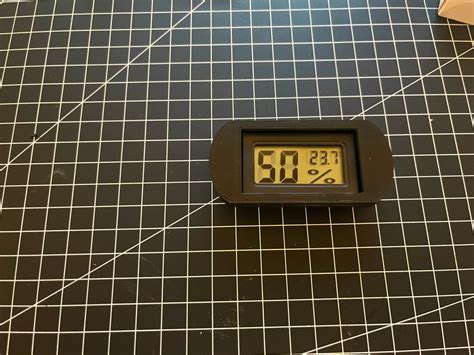 Magnetic Rectangular Hygrometer Thermometer Mount By Mici Download