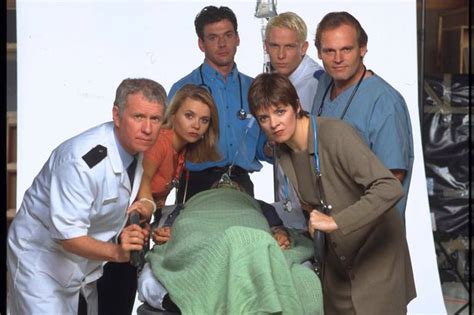 What Happened To The Original Cast Of Casualty Where Are They Now