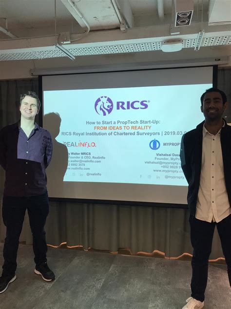 Gary Walter Mrics On Linkedin Realinflo Mypropty Rics