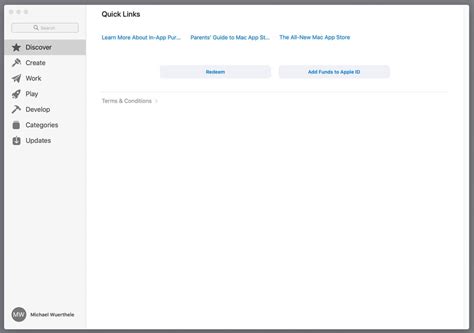 Some Macos Users Having Problems With Discovery In App Store Rappleinsider