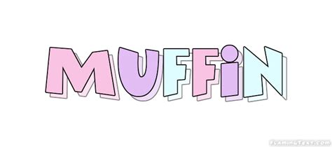 Muffin Logo Free Name Design Tool From Flaming Text