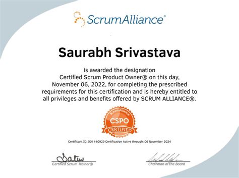 Saurabh Srivastava On Linkedin Scrum Productmanagement
