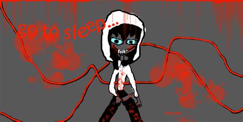 Jeff The Killergo To Sleep By Artsybones On Deviantart