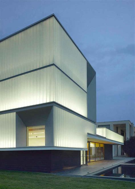 Polycarbonate Panels Architecture