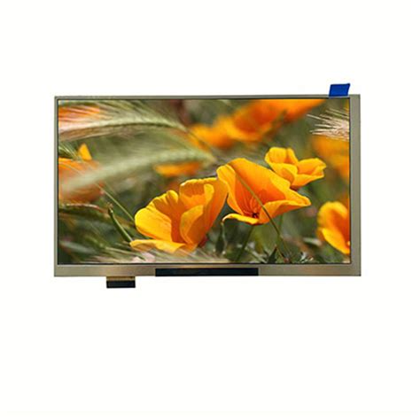 China Customized 7 0 Inch Mipi Lcd Display Manufacturers And Suppliers Reshine Display