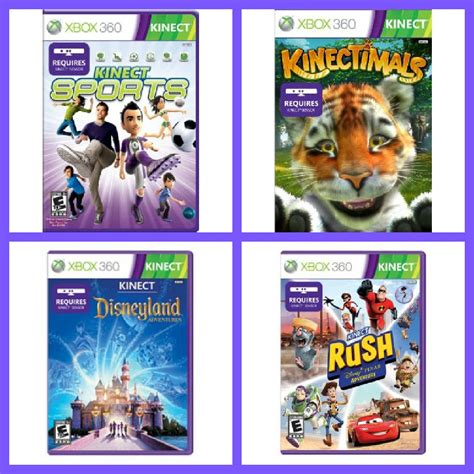 Xbox 360 Kinect Games Compatible With Xbox One New Arrivals