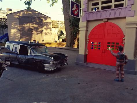 Custom Real Ghostbusters Pre Ecto Ecto 1 Forums