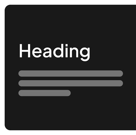 Heading Block For Wordpress Nexter Wp
