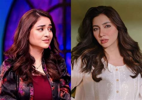Tere Bin Actress Yumna Zaidi Mahira Khan And More Pakistani Celebs And Their Weird And Crazy