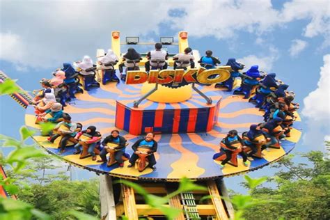 Cek Harga Tiket Masuk Dan Jam Operasional Jungleland Adventure Theme