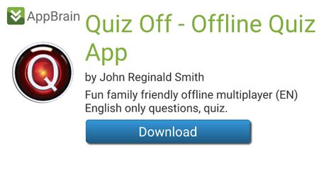 Quiz Off Offline Quiz App For Android Free App Download