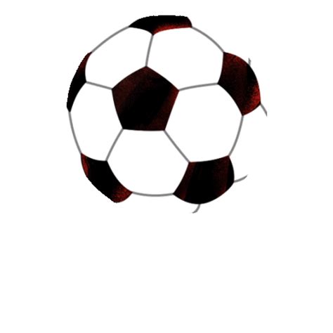Bouncing Soccer Ball 